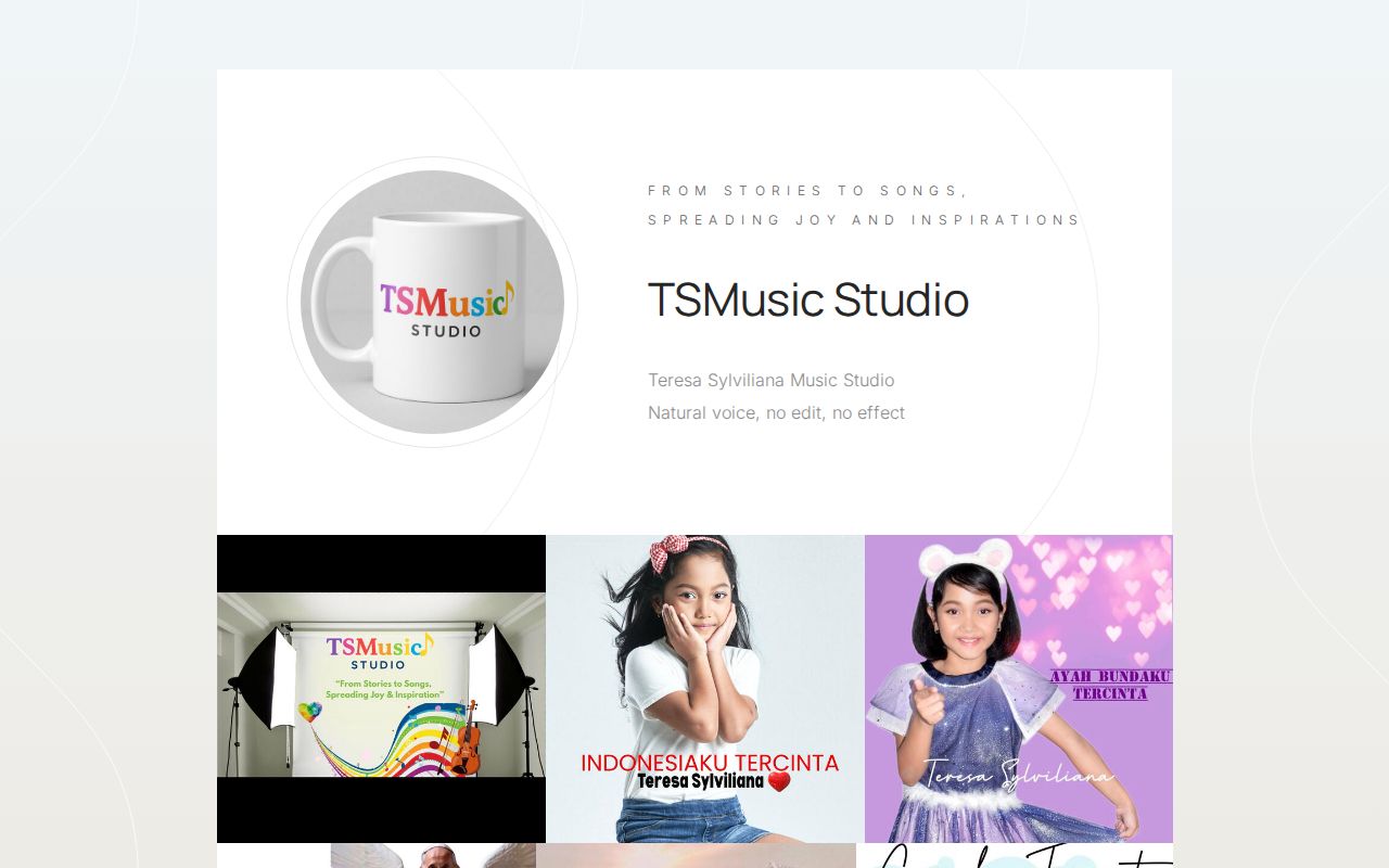 TSMusic Studio